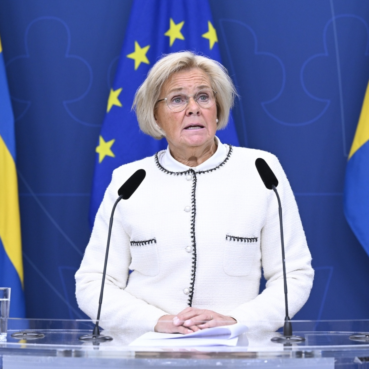 Sluta Segregera – Nationell samling mot utanförskap och segregation